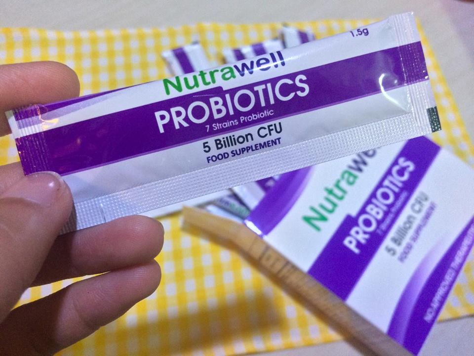 She's The Mom: Let’s Keep Our Kids Healthy with Nutrawell!