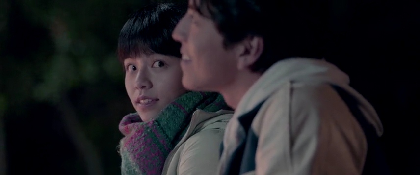 [Review] Recommended Taiwanese Movie : Our Times (2015) ~ Clover Blossoms