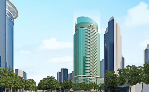 BPJS-K Membangun SS Tower Dengan Nilai Rp 500 Miliar