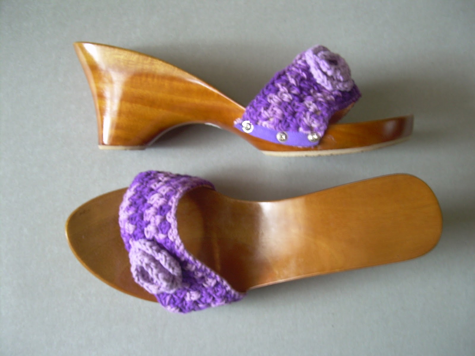 Sendal Wanita Kelom Geulis Tipe Rajut dan Pita Buludru ~ Toko Sendal ...