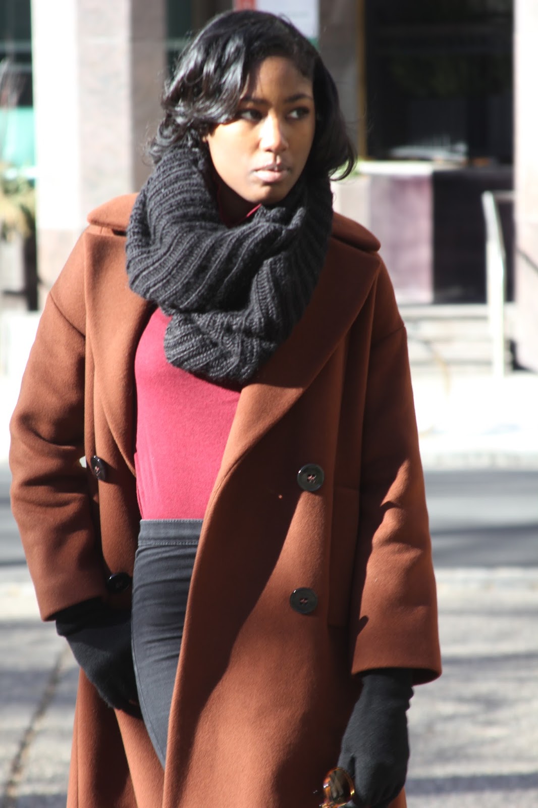 Oversized | JADE JARVIS