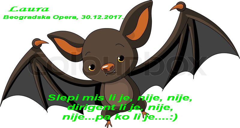 Laura i muzika. Operske kritike. Muzičke kritike. Bez cenzure.: Slepi ...