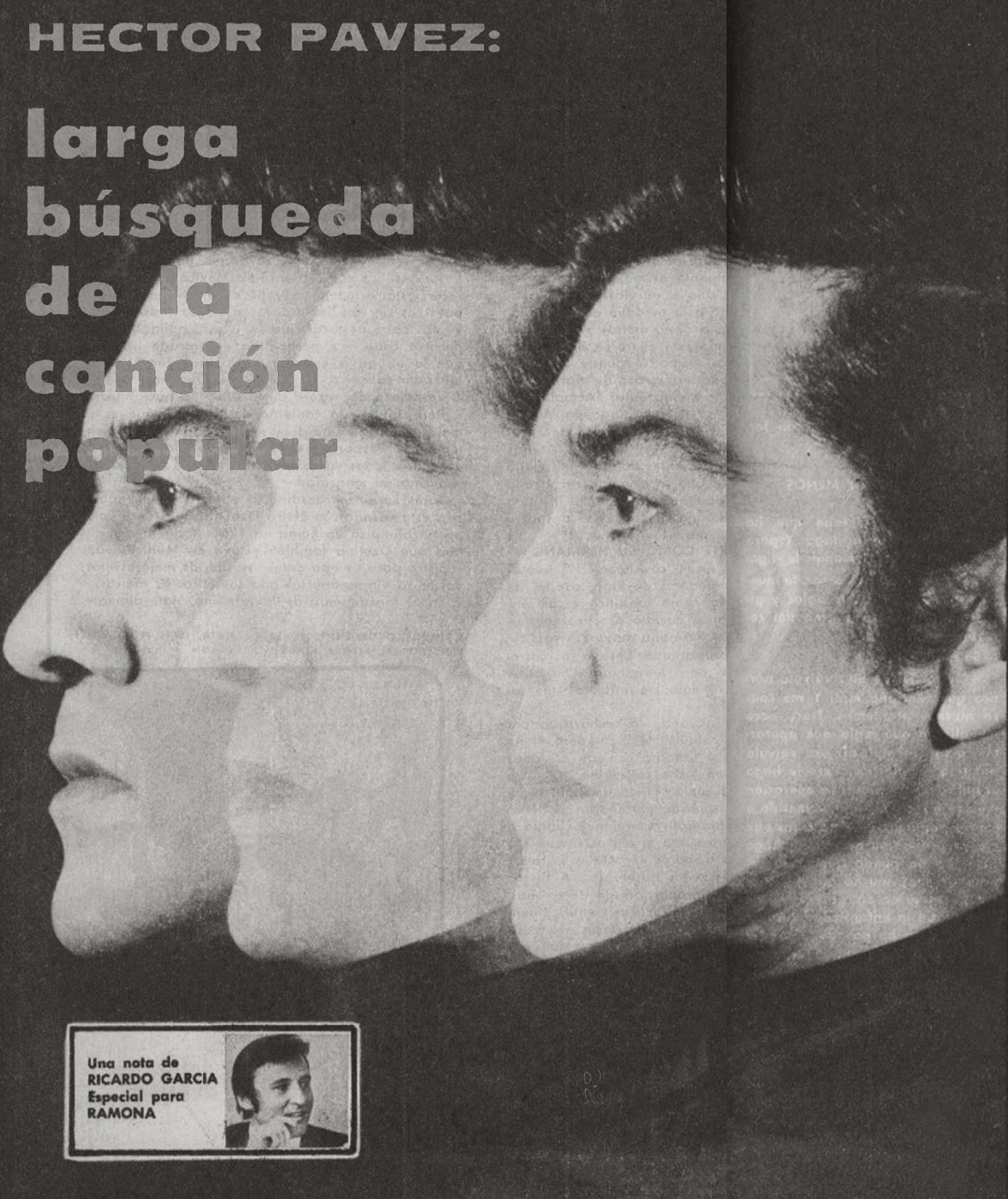 Perspectivas a través de la Nueva Canción Chilena: PERSPECTIVAS - RUCH ...