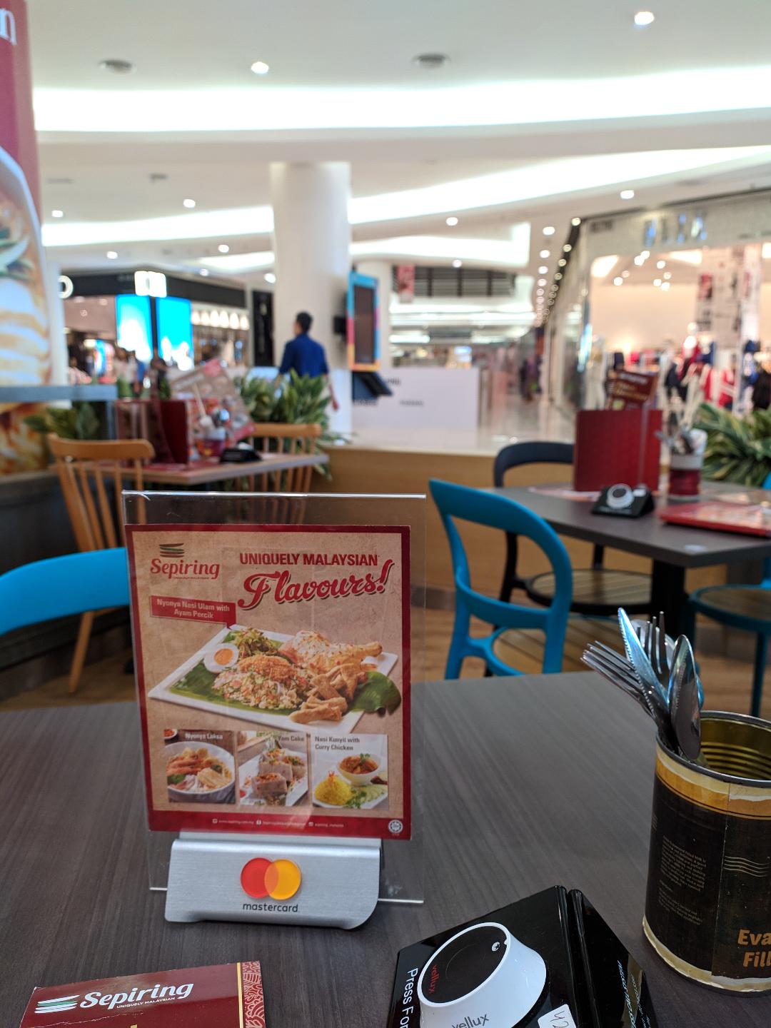 Yan's Family, Frens, Travel, And Food Journal: Cafe Sepiring, Paradigm ...