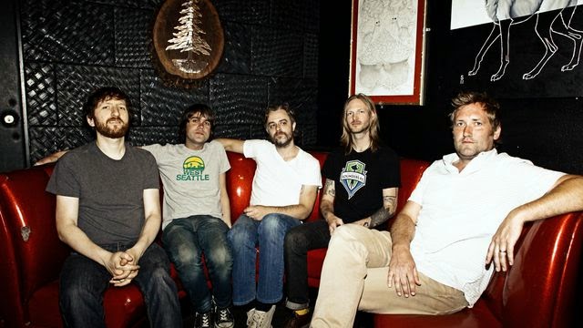 MOTORCITYBLOG: Minus The Bear New Album + Tour!