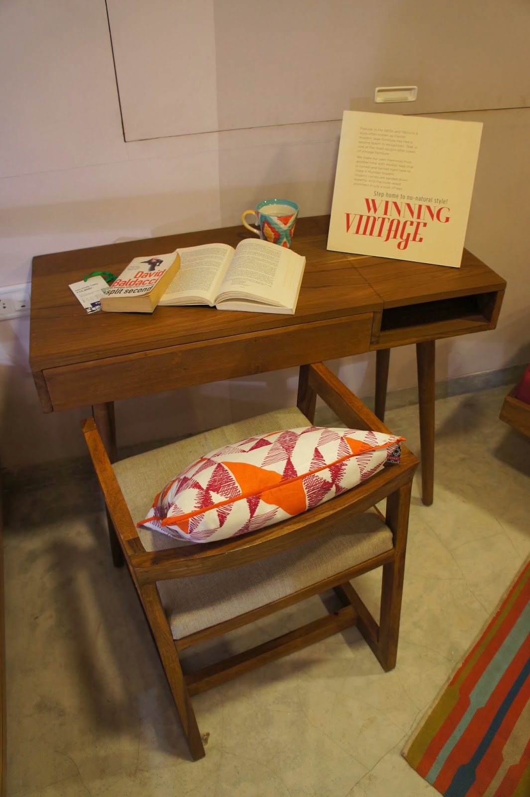 BombayJules: The Freedom Tree - Quirky & Colourful Interiors