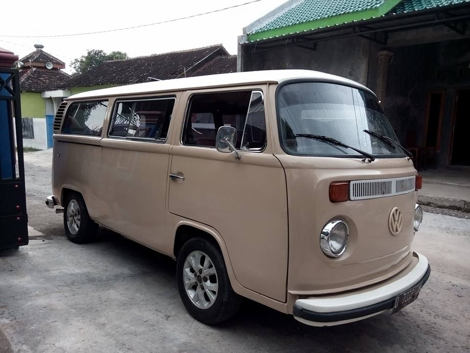 DIUAL VW KOMBI JERMAN 48 JUTA MESIN SEHAT - MADIUN - LAPAK MOBIL DAN ...