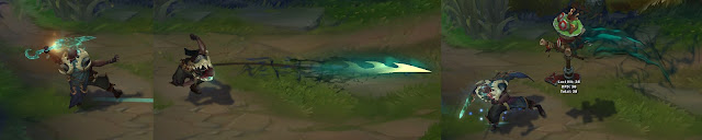 Surrender at 20: Pyke, the Bloodharbor Ripper, Now Available!