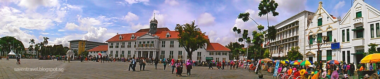 Save & Travel: Wander full Weekend in Batavia (2 of 2)