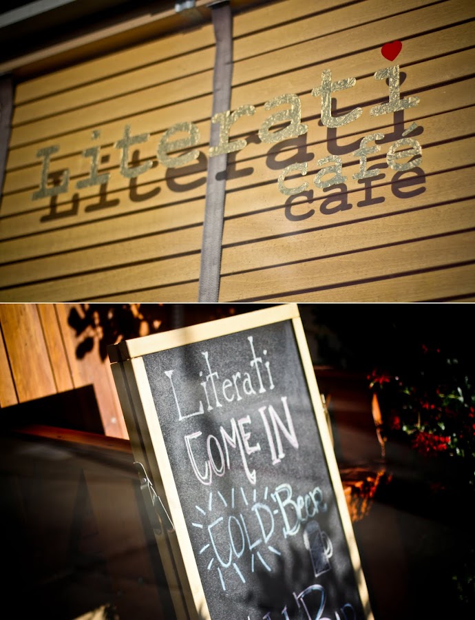 weekend breakfasts: Literati Cafe