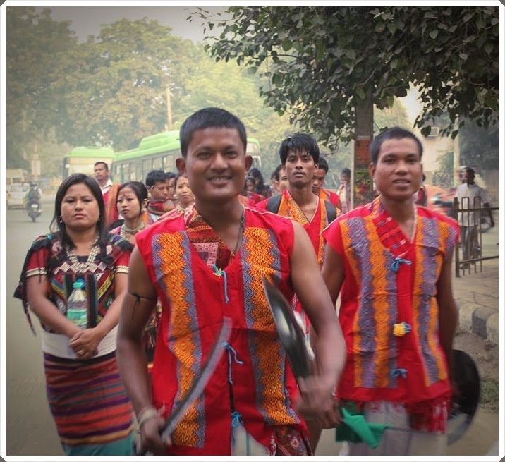 Koch Tribes Tradition and Culture: The Festival of Colour, Rhythm and ...
