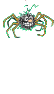 Animation Bundle: Animated Spiders and Spider Gif Images Doing ...