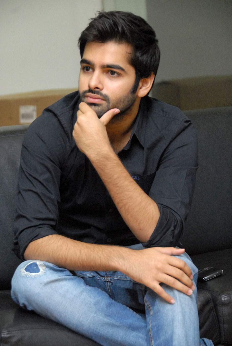 Actors wiki: Ram Pothineni