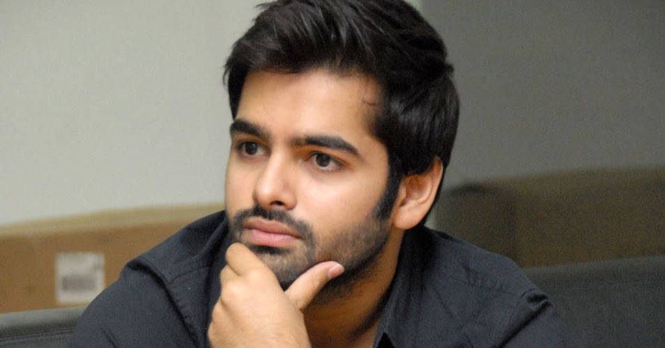 Actors wiki: Ram Pothineni