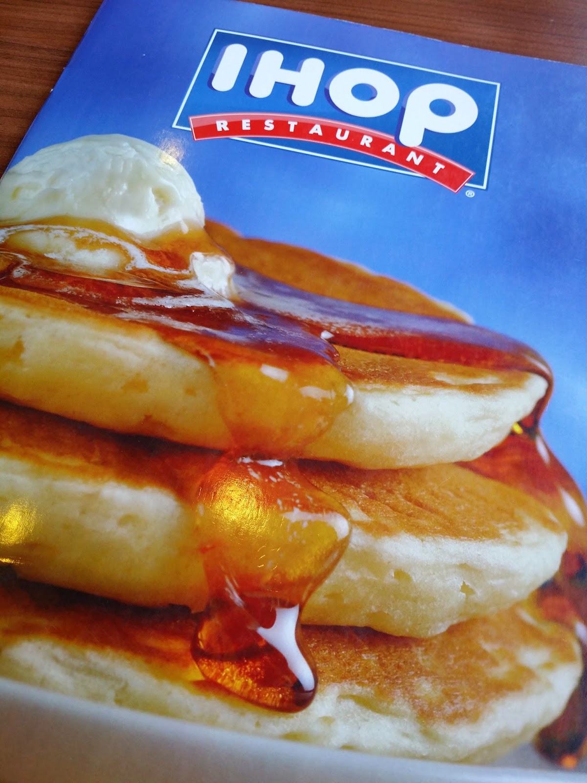 East A Date!: IHOP, BGC