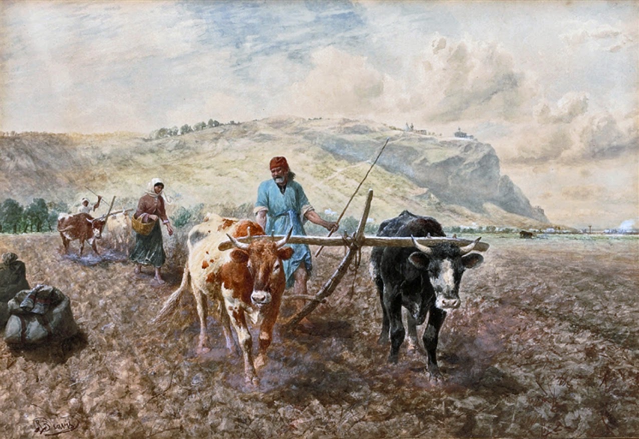 Victorian British Painting: Richard Beavis