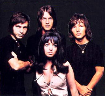 FROM THE VAULTS: Mariska Veres born 1 October 1948