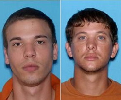 CRIME SCENE USA: LEE GRACE & DOUGHERTY GANG WERE OFF TO MEXICO