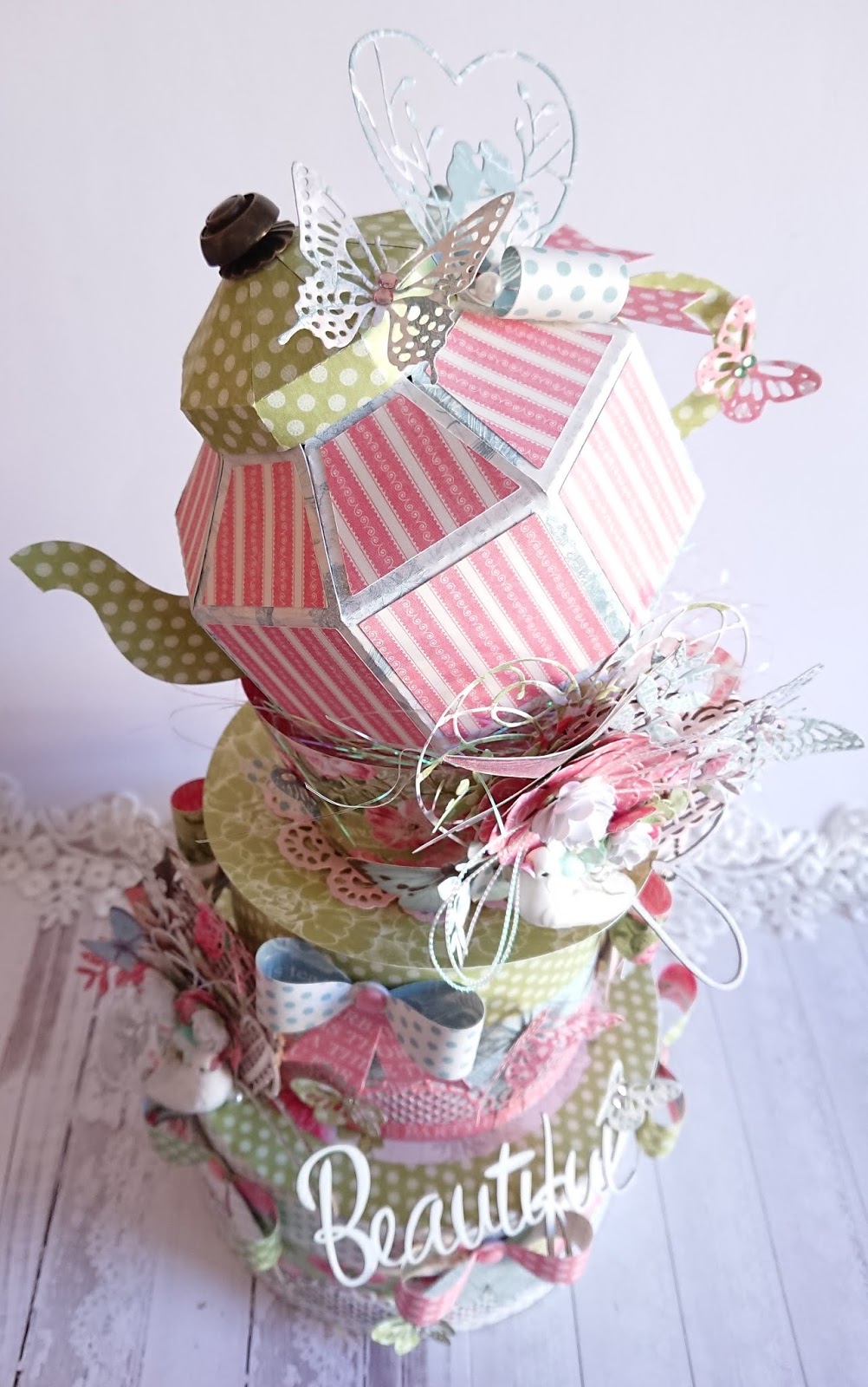 Papercrafting Pretties