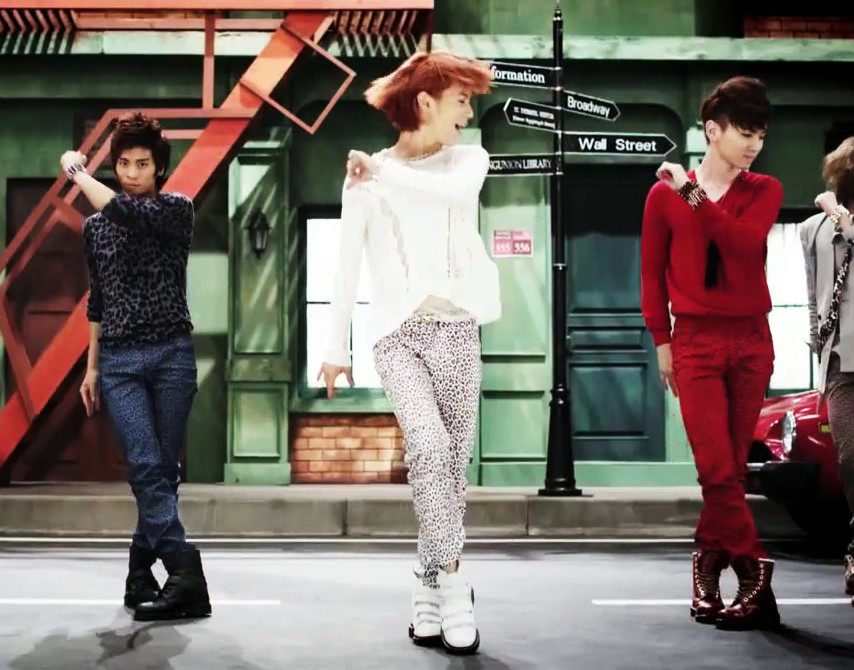 Helda World Blog: Taemin “Hello”