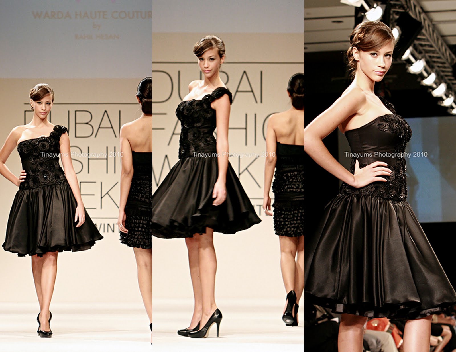 JILBAB MUSLIM WOMAN: Warda Collection 2011