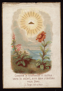 Holy Card Heaven: Feast of the Transfiguration, August 6