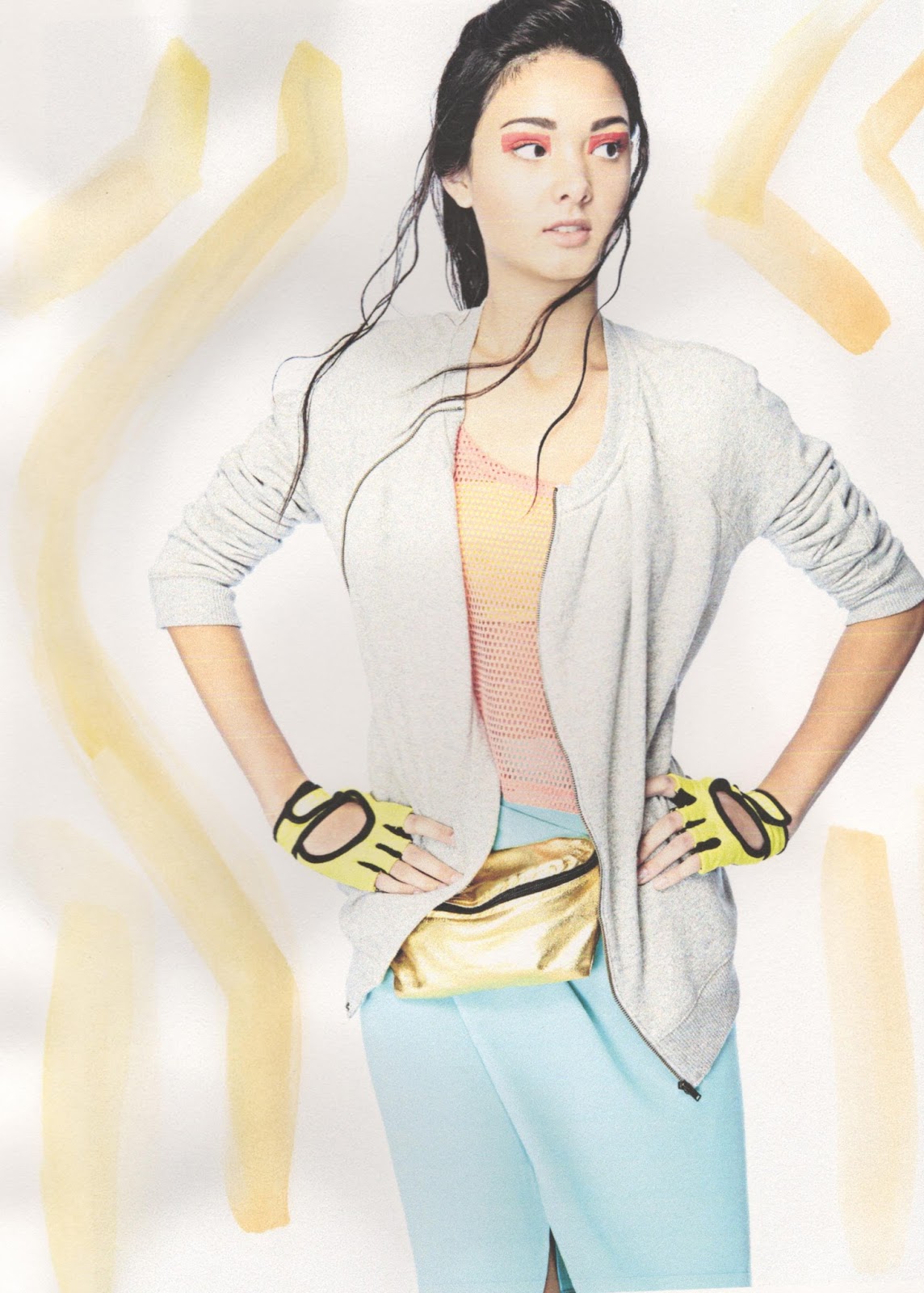 Kim Dawson Agency: Regan Kemper shot by Steve Visneau