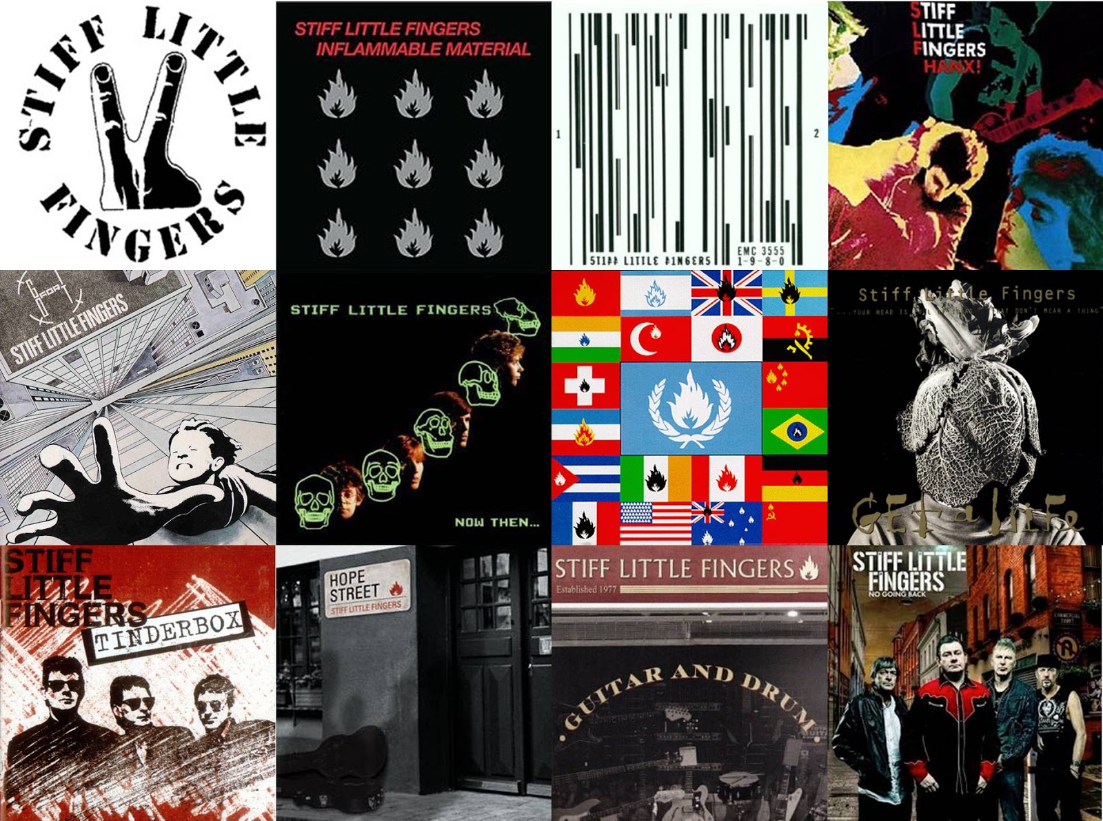 Stuff & Nonsense: Stiff Little Fingers (Part 2)