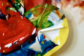 create (Mama): a sweet use for artworks - FreshlyPlanted