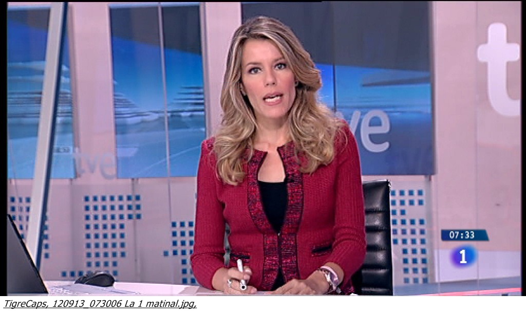 El Baúl de las Famosas: Ana Belen Roy ''matinal tve'' 13/09