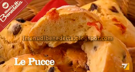 Pucce Pugliesi | la ricetta di Benedetta Parodi