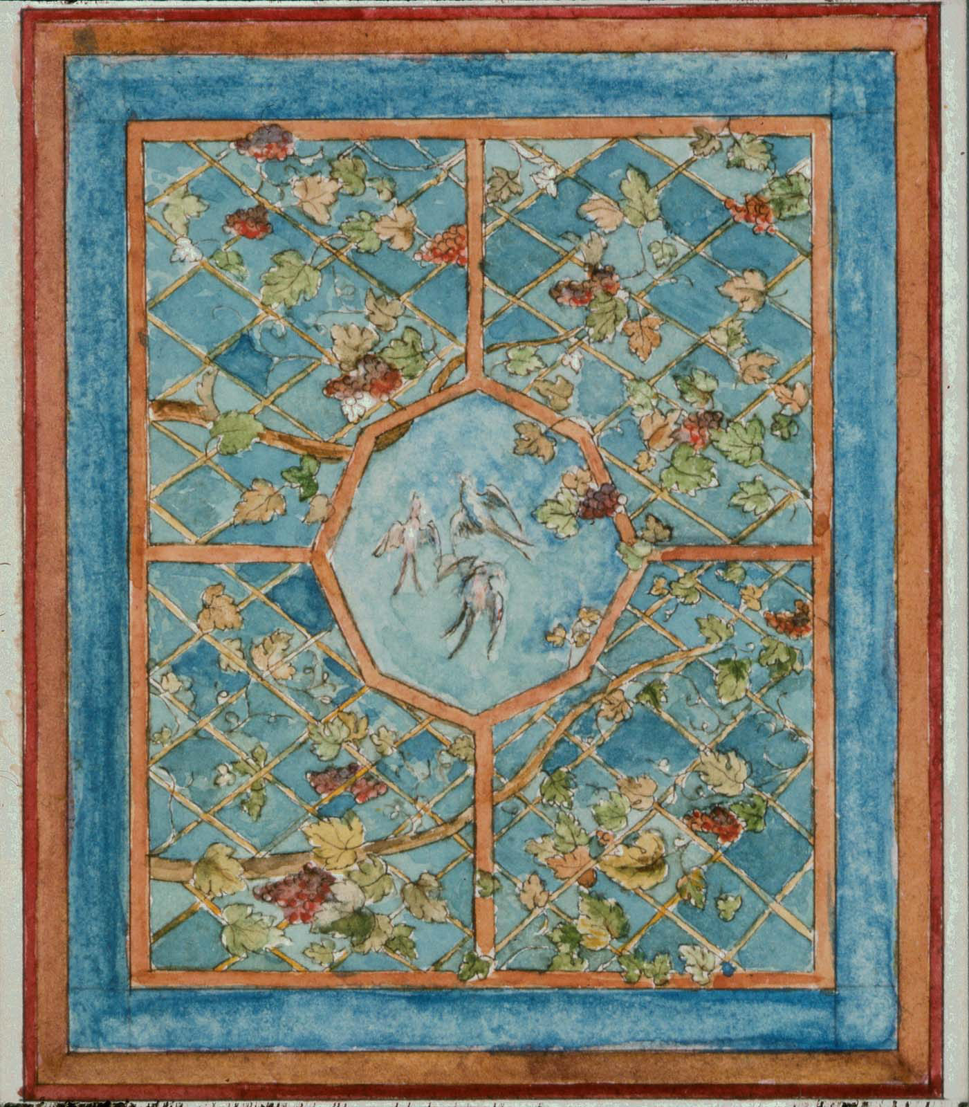 Spencer Alley: John La Farge (1835-1910) as Collected in Boston