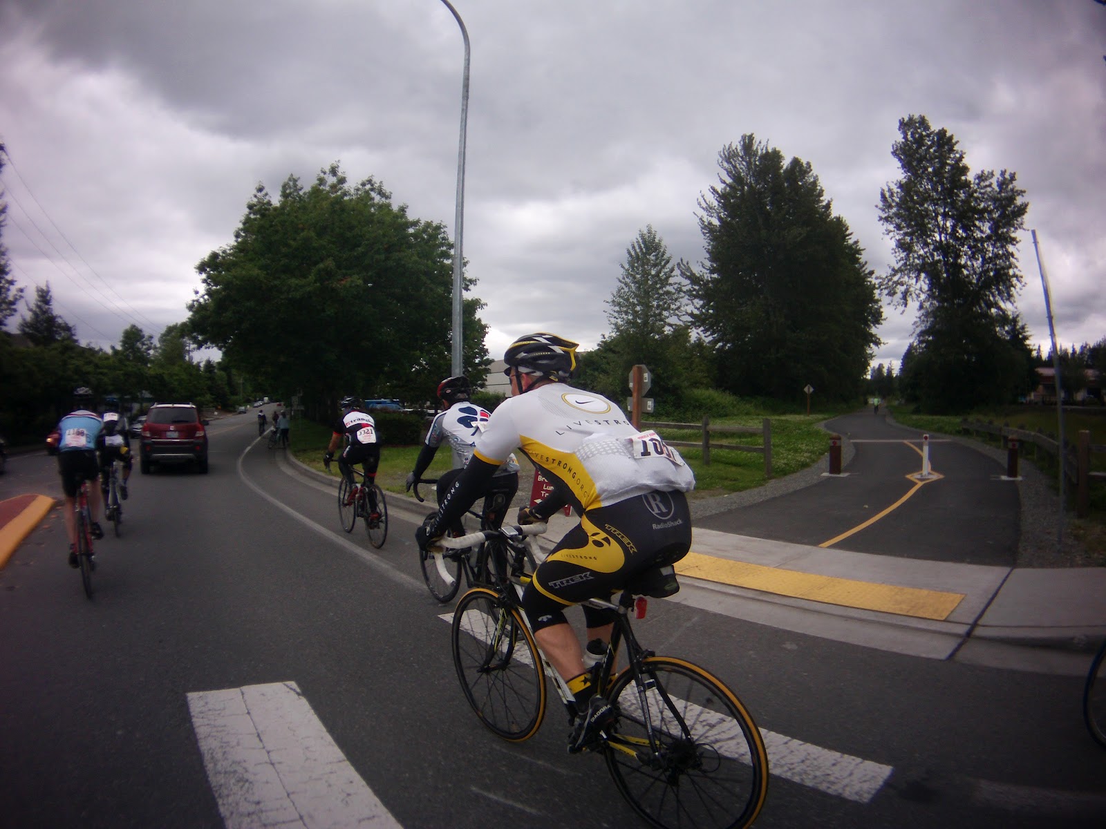 RIDE FOR LIVESTRONG SEATTLE!: FLYING WHEELS SUMMER CENTURY 2012 COMPLETE!