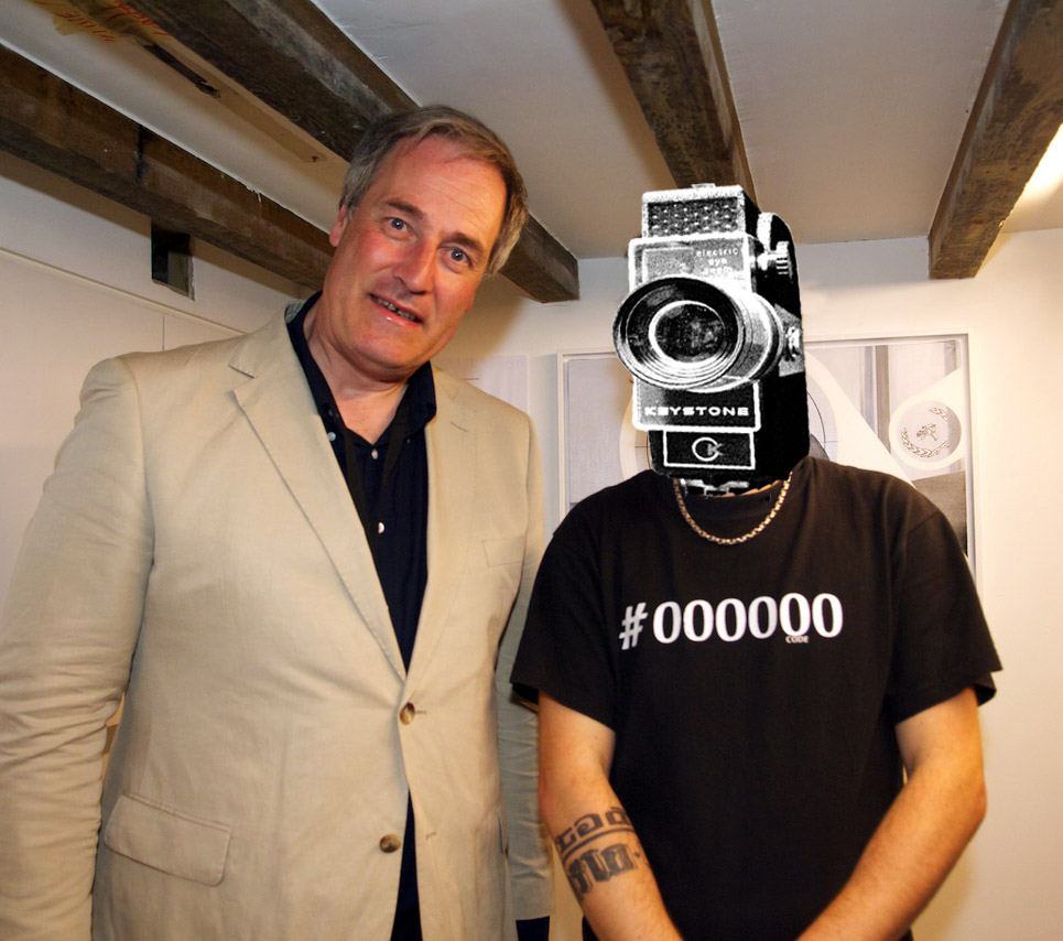 20:12 London Olympics – Solo Show – Press – #codefc