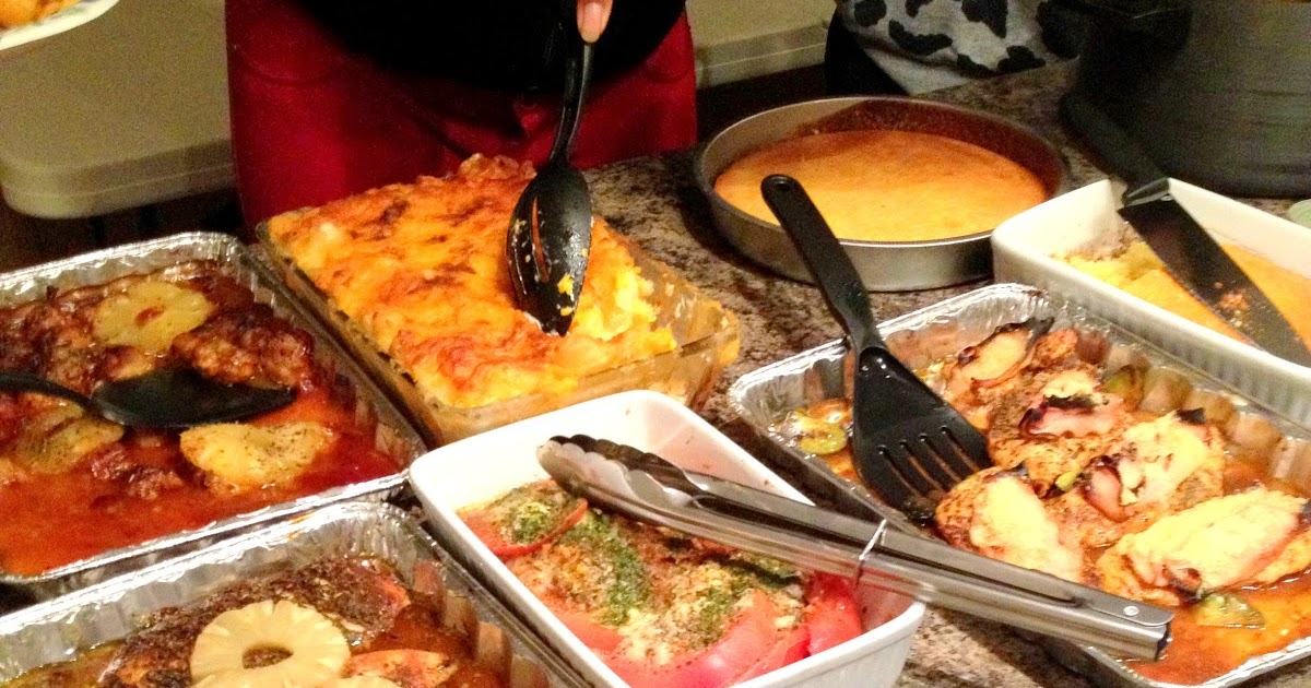 Real College Student of Atlanta: Impromptu Dinner Parties