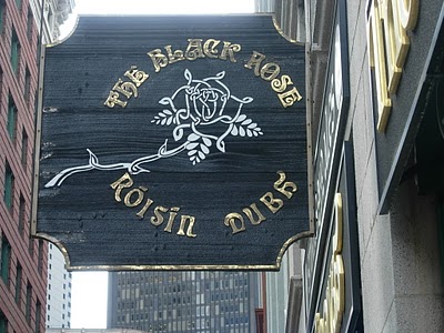 In Boston, The Black Rose Celebrates 35 Years as One of America's ...
