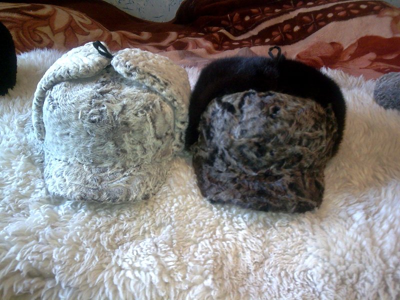 Handmadecraft: Headwear