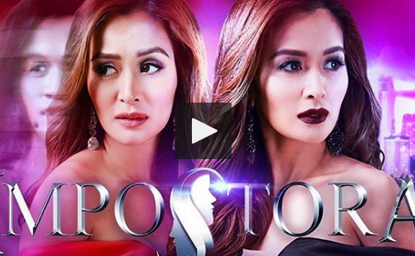 Impostora Episode 20 October 2017 Buong - FILIPINO DRAMA DAILY SHOWS