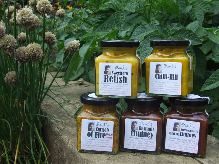 Rosie and the Boys: Sweet and Spicy - interview with Paul's Pickles