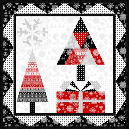 Free pattern day: Christmas 2015 (part 1) | Quilt Inspiration | Bloglovin’