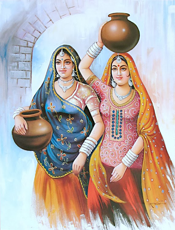 omhindu: woman in vedic dharma( hinduism)