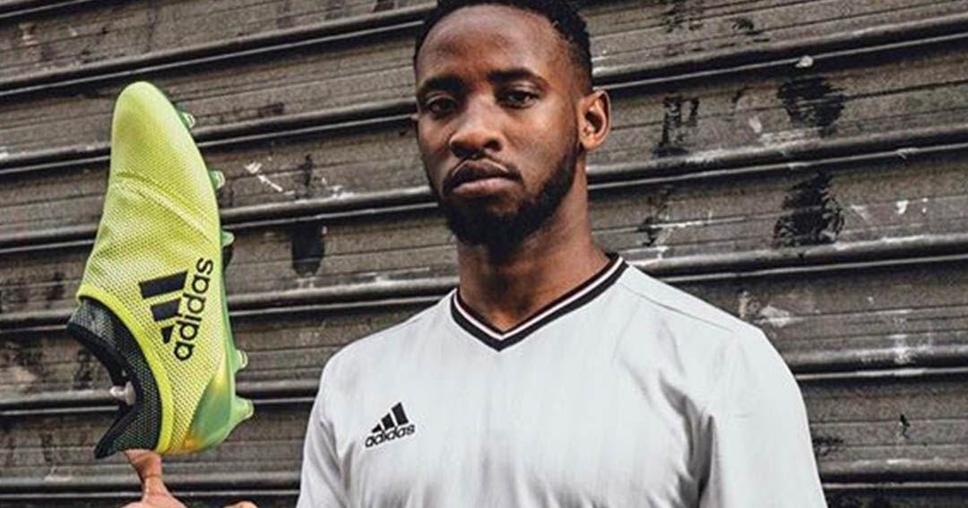 Resolved - Celtic Star Moussa Dembélé Signs Adidas Deal - Footy Headlines