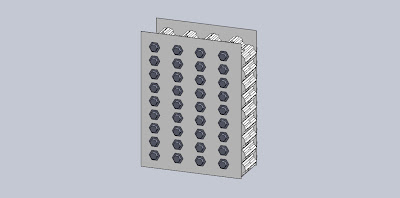 Polli Bricks - Makina Tasarımı