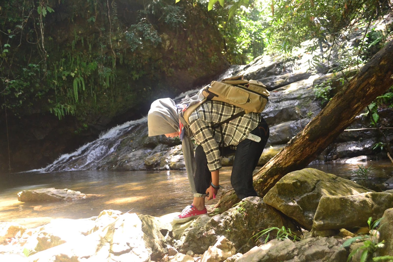 kamu pecinta alam atau hanya penikmat alam sih?
