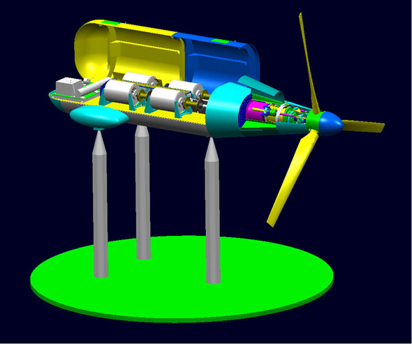 it's just NASA. no big deal