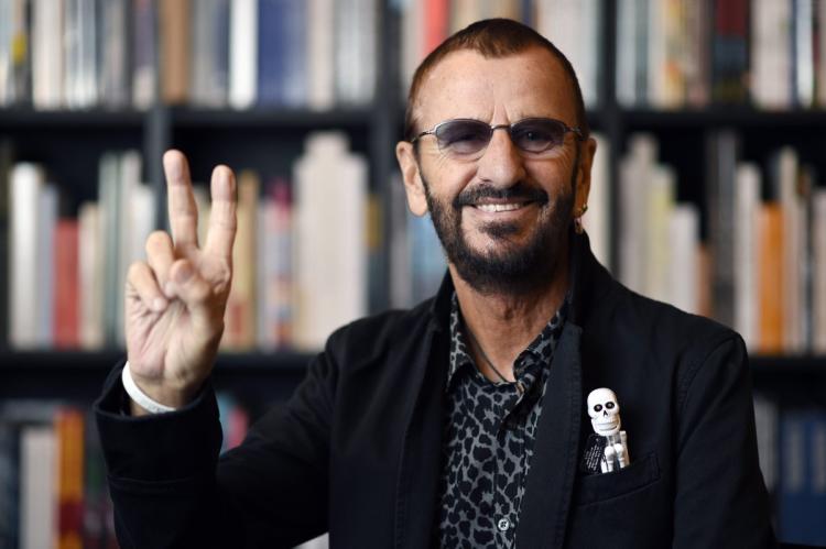 RINGO STARR ESTRENA OTRA CANCION DE SU NUEVO ALBUM
