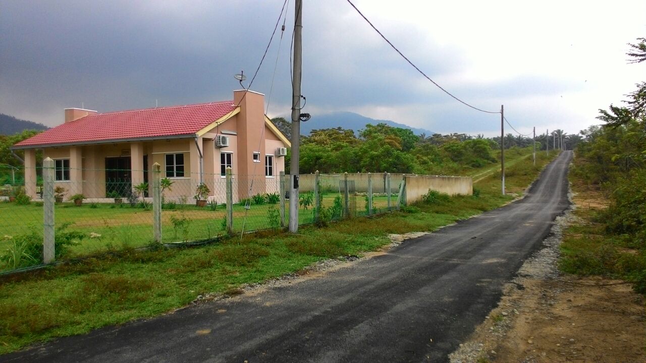 Pakej Bercuti @ Homestay D'Pinggiran Gunung, Rembau ~ SURIA AMANDA