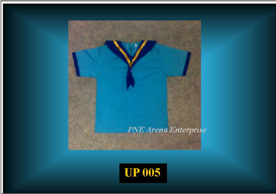 PNE ARENA ENTERPRISE: UNIFORM PRA-SEKOLAH