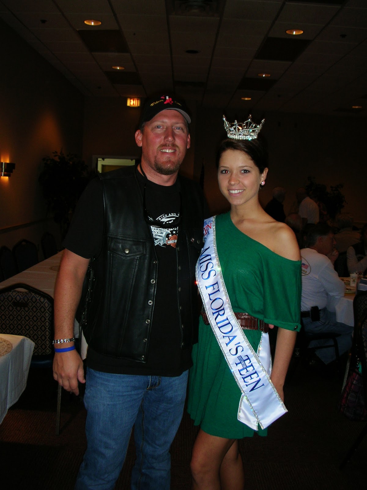 Rachel Strever: Pancake breakfast at Shriners