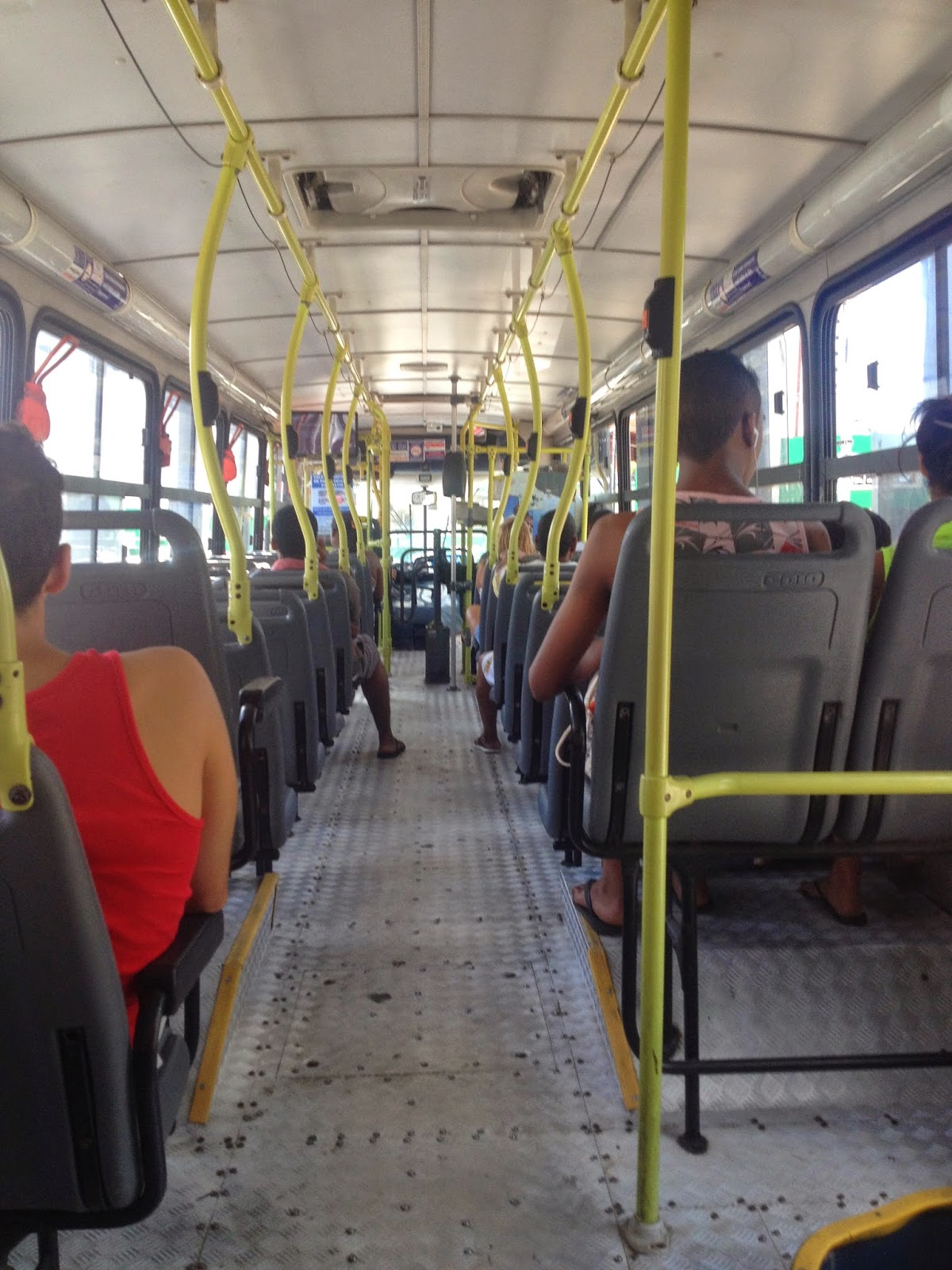 Bem-vindo ao Brasil!: What it is to truly see. . .what is Brazil all about?